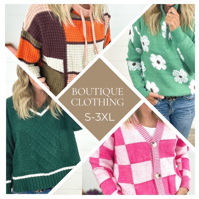 Shop all Boutique Clothing | Gentry's